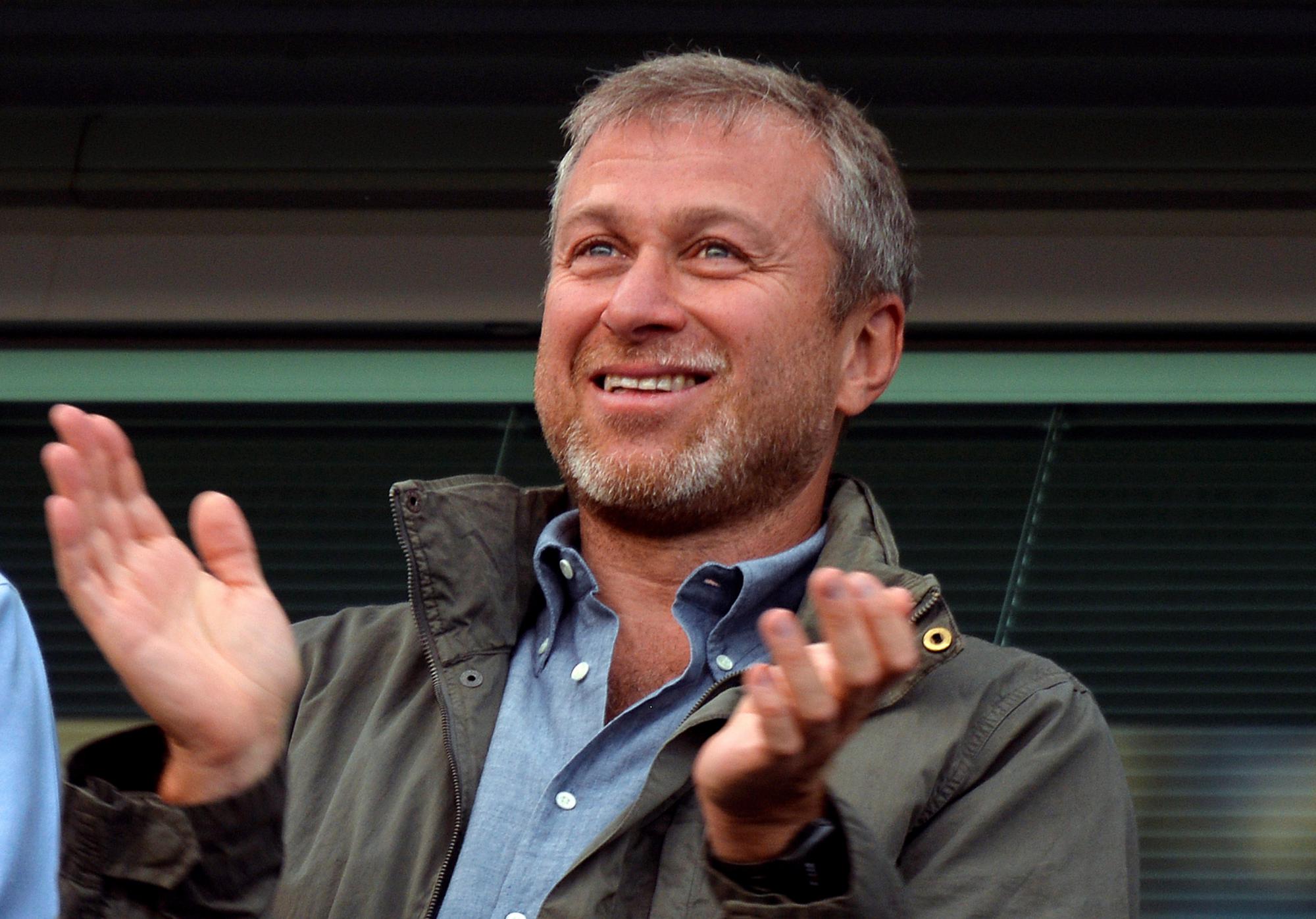 La colección de arte de Abramovich no ha podido ser confiscada ...